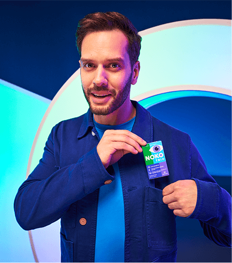 Noko Trio, krople do oczu, 10 ml – opinie, skład i cena ️| Apteka Nowa ...